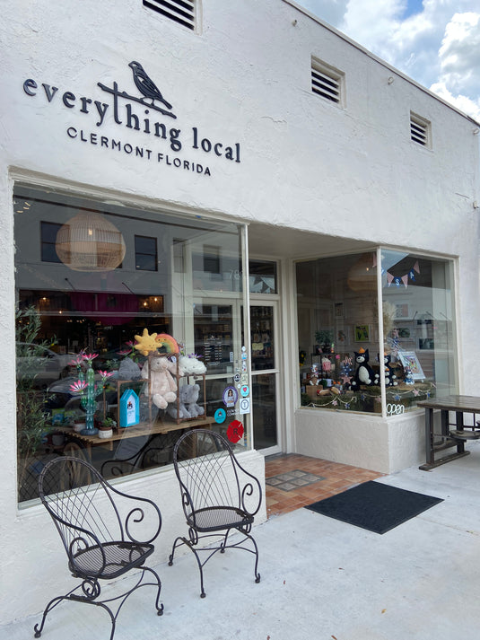 Store Hours & Location – Everything Local Co