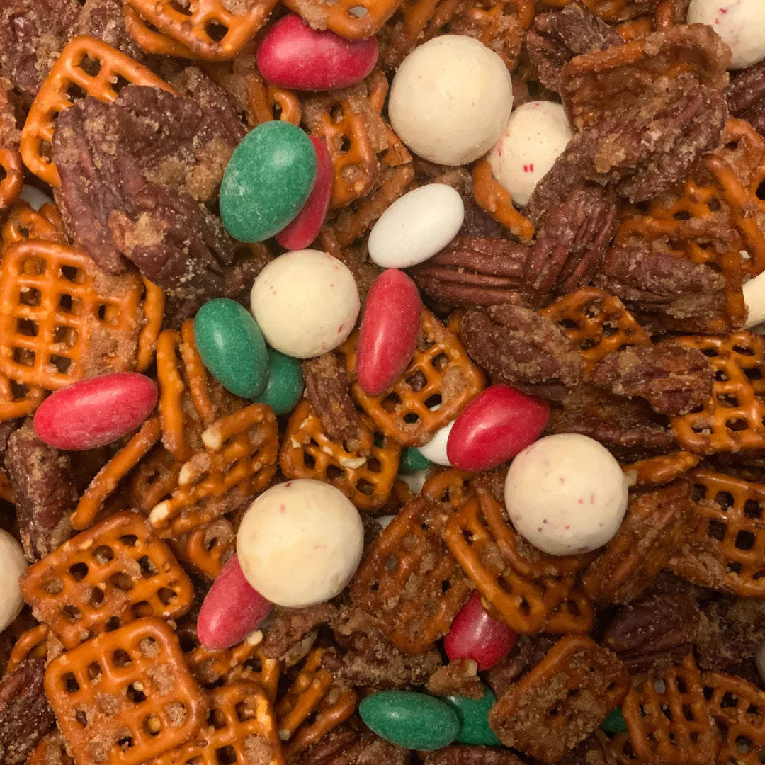 CAPTAIN CRAZY'S Reindeer Poop Nutty Snack Mix - 6oz Resealable Bag ...