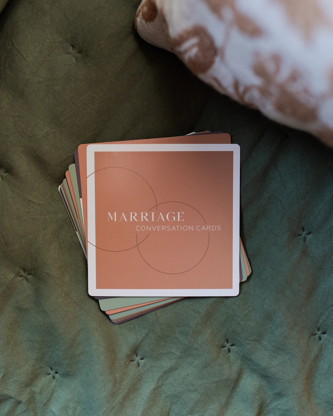 Marriage Conversation Cards – Everything Local Co